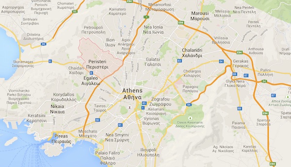 AE Fund for Athens: Update no. 3: Peristeri - The Automatic Earth